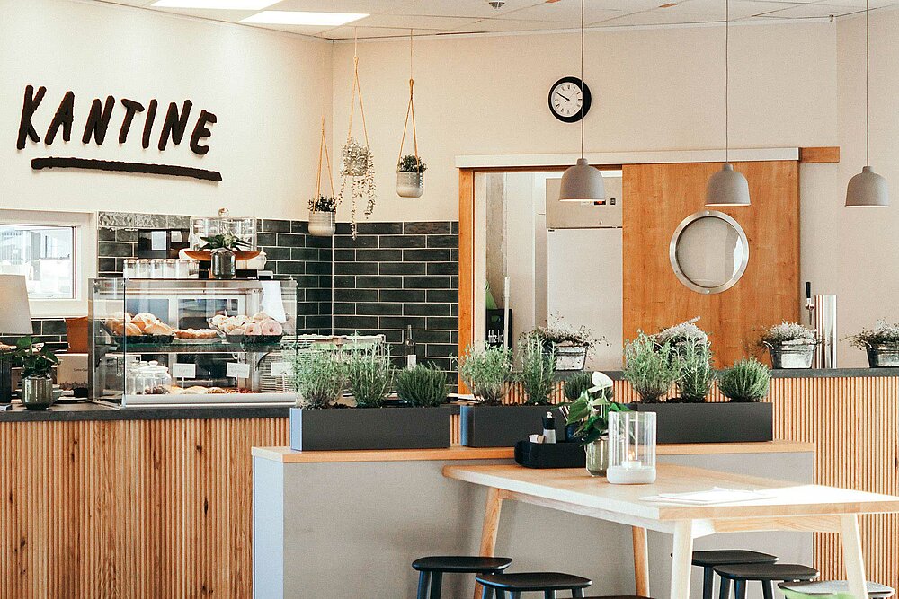 Startseite - Kantine