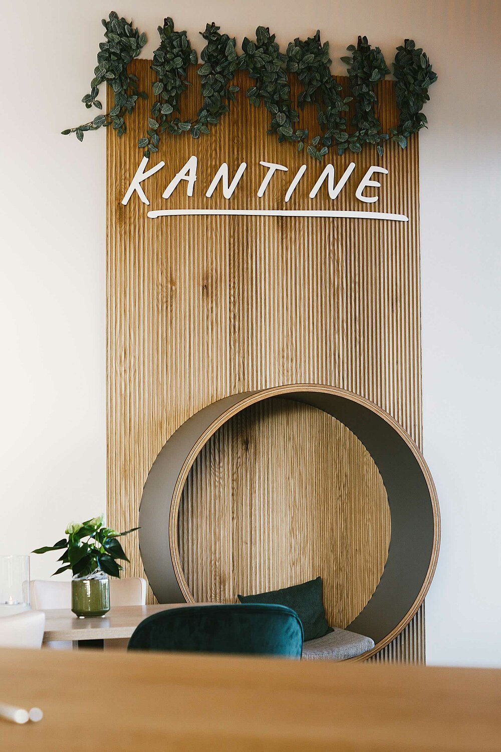 Startseite - Kantine