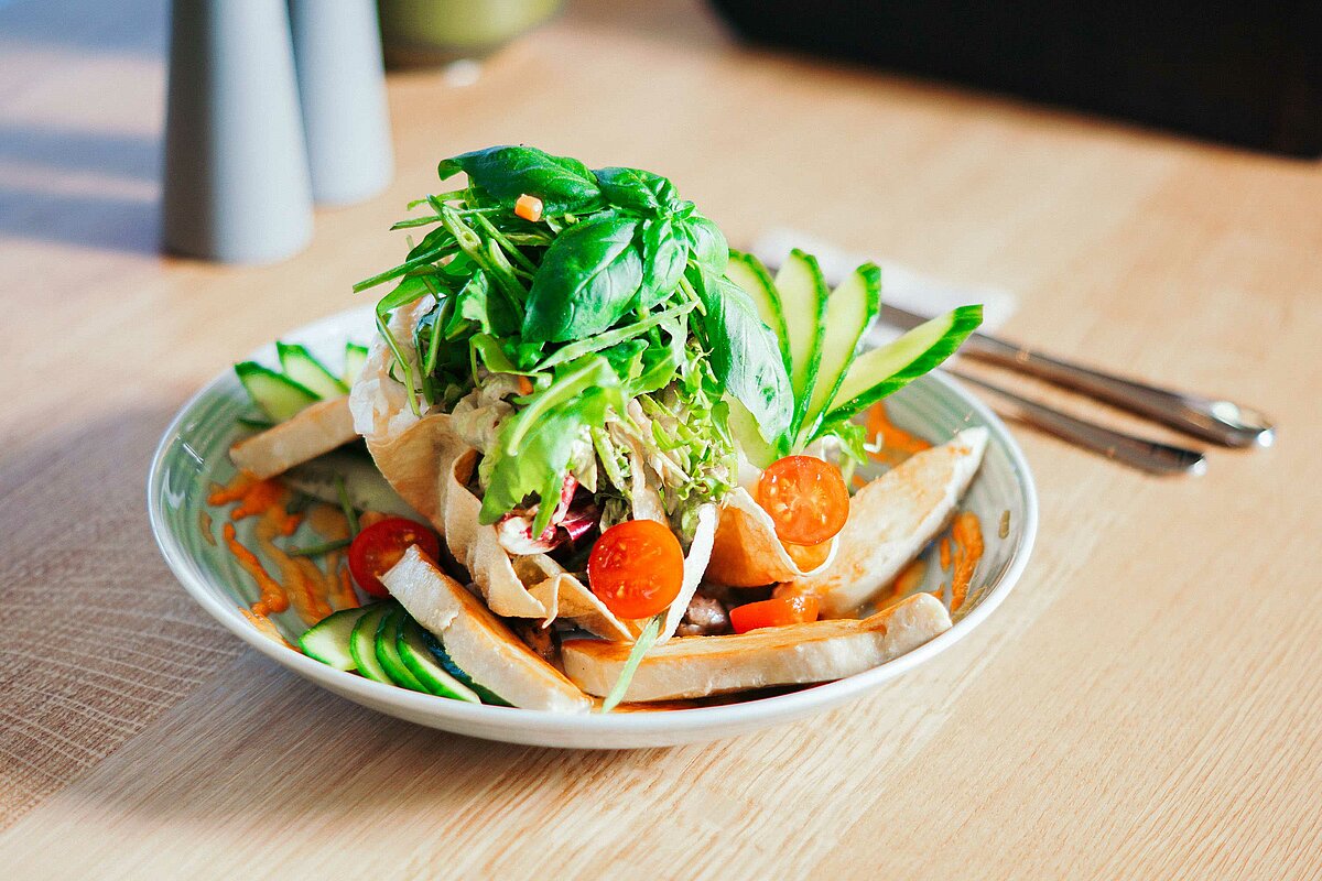 Startseite - Kantine