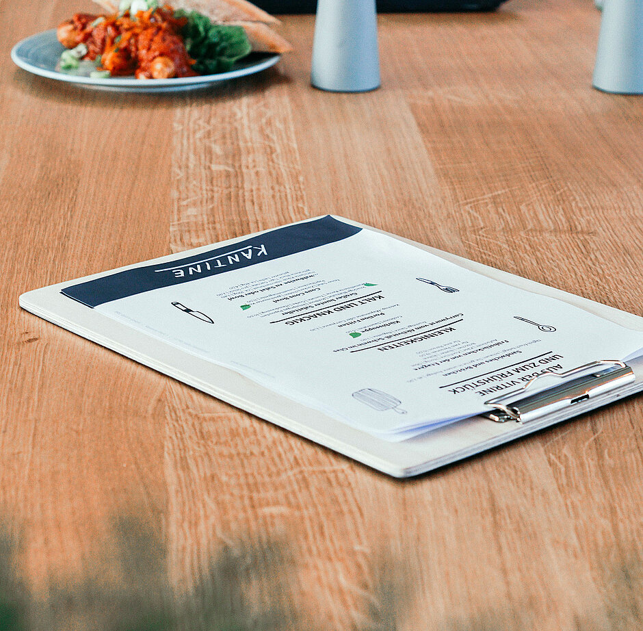 Startseite - Kantine