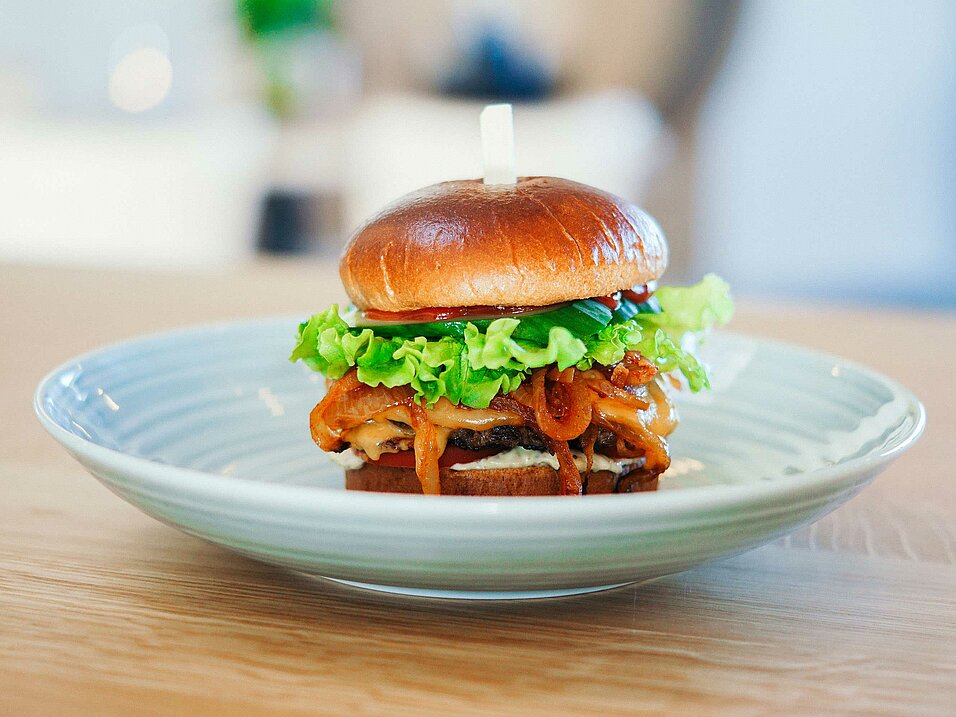 Startseite - Kantine