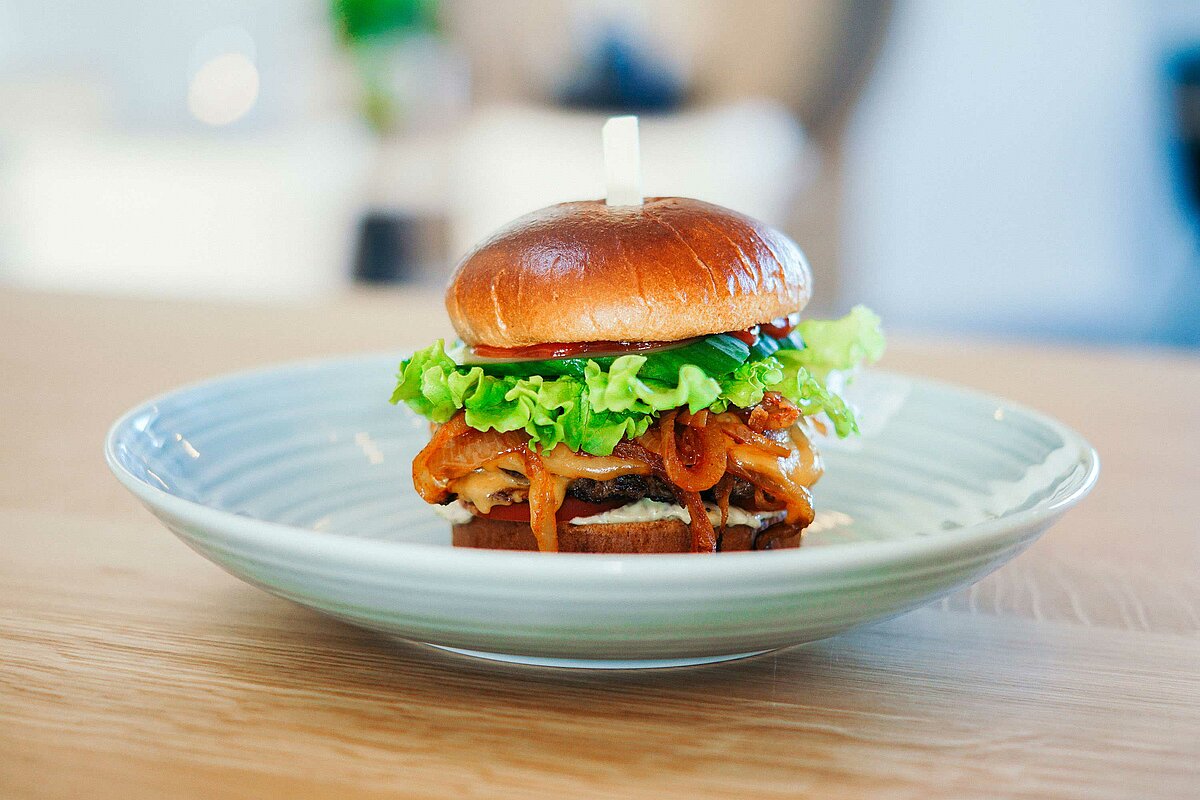 Startseite - Kantine