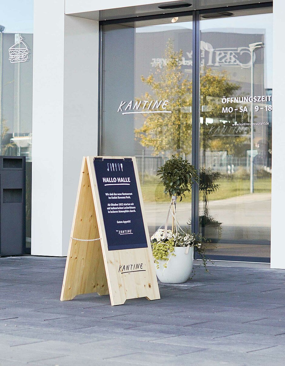 Startseite - Kantine