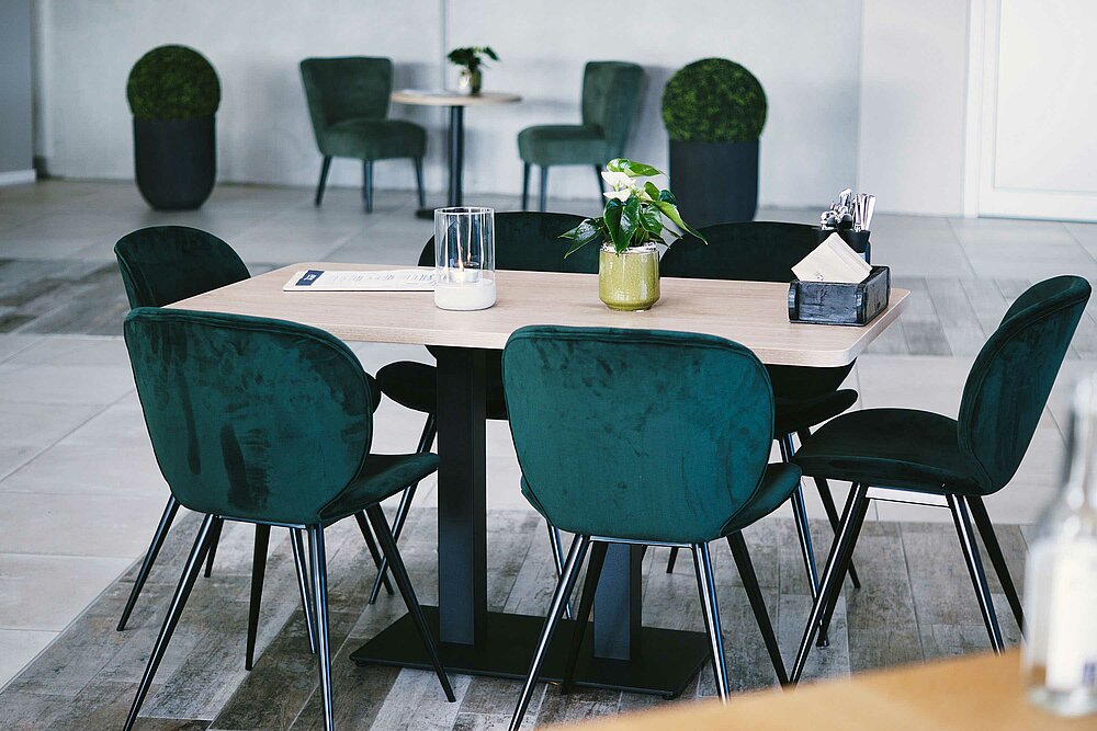 Startseite - Kantine