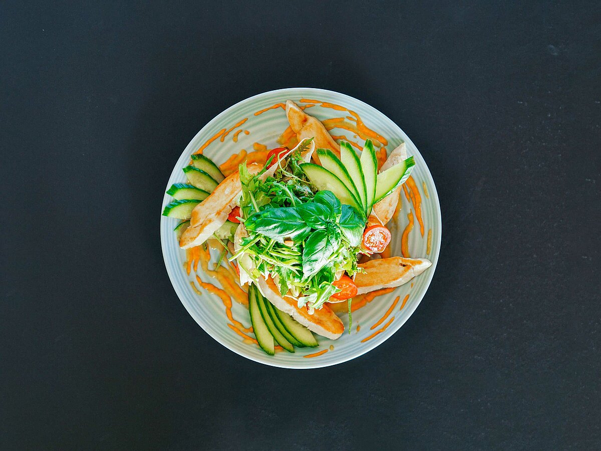 Startseite - Kantine